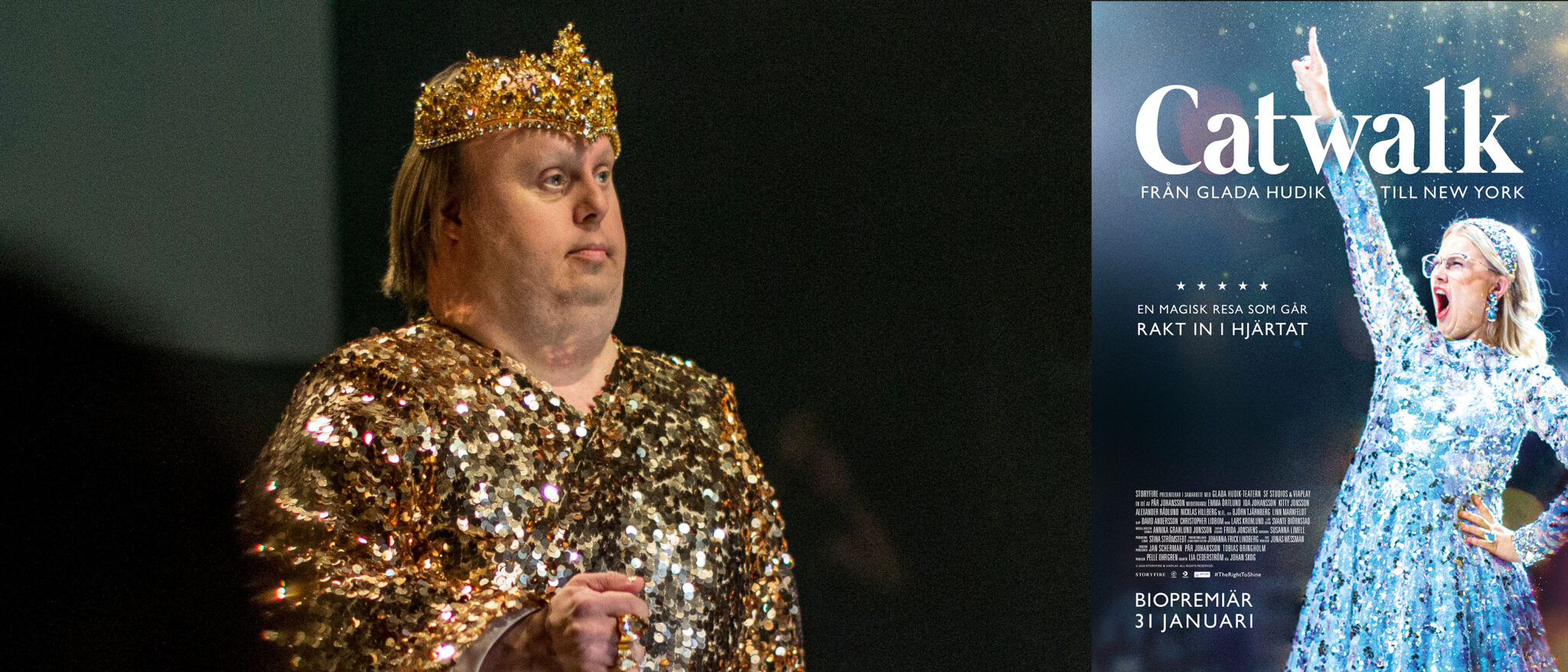 Catwalk - Glada Hudik-teatern