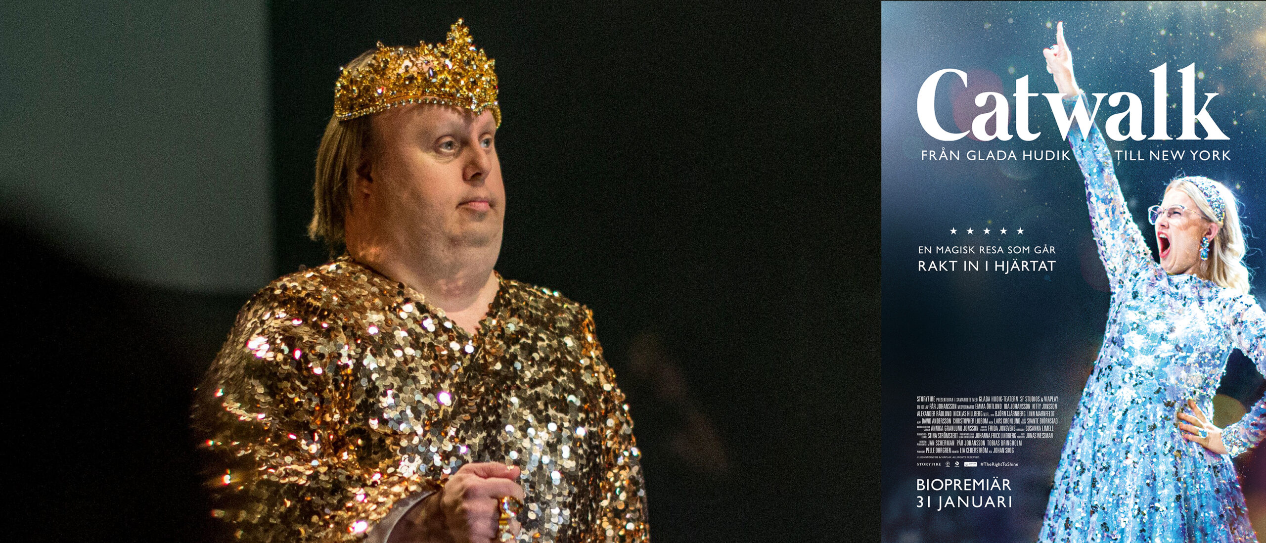 Catwalk - Glada Hudik-teatern