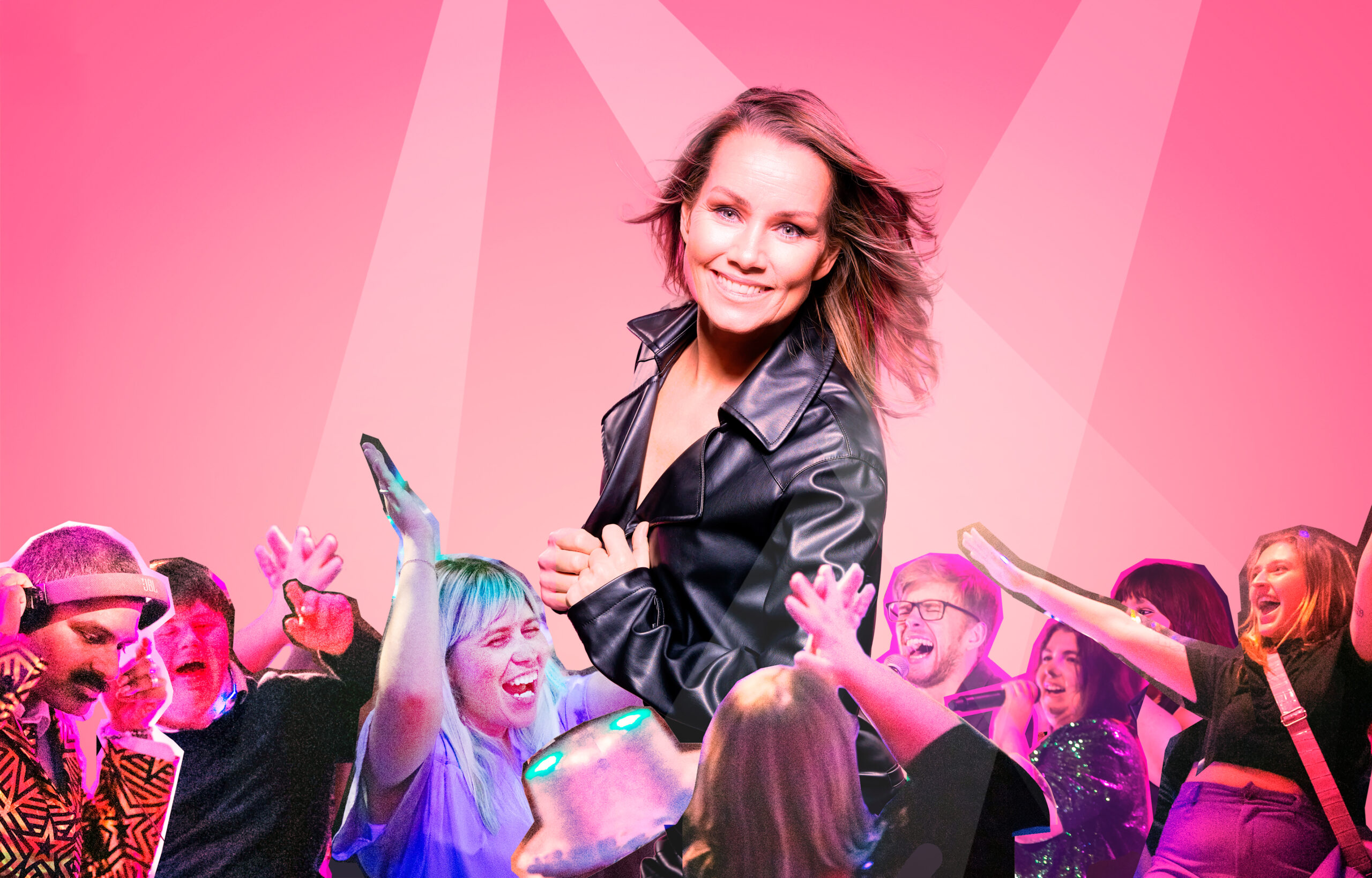 Glada Hudik-festen - Glada Hudik-teatern