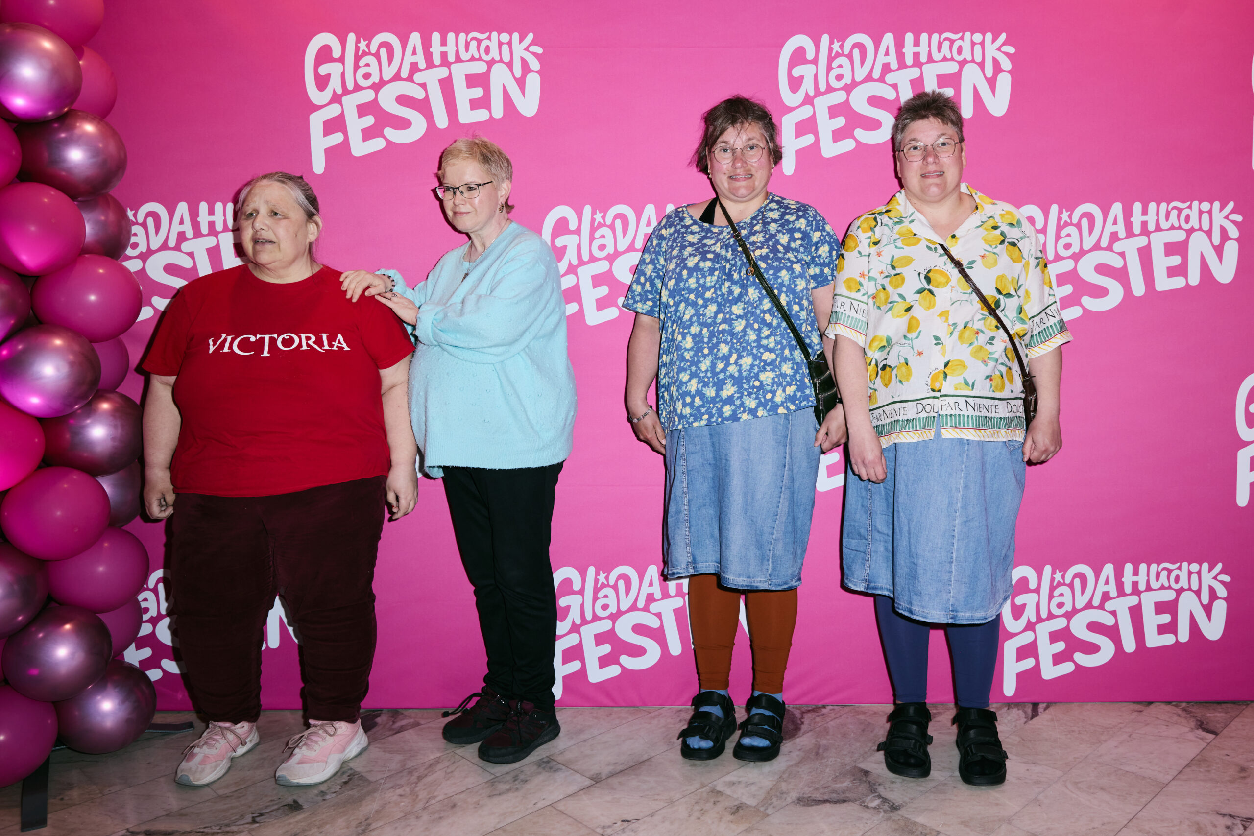 Glada Hudik-festen - Glada Hudik-teatern